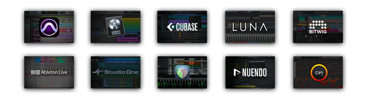 UC1 | Solid State Logic
